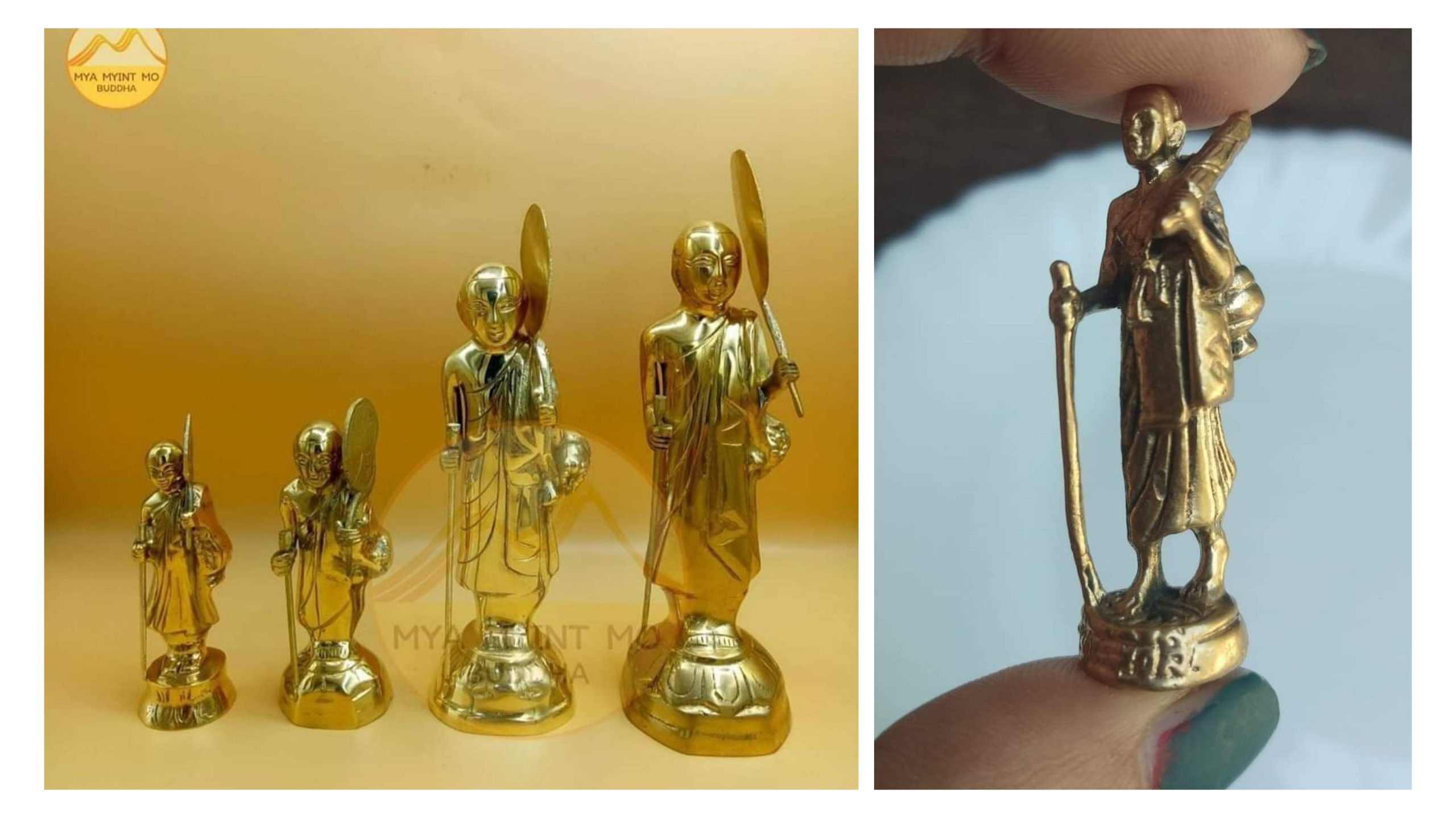 According to pulse traders in Bayintnaung Market, - Unique Business